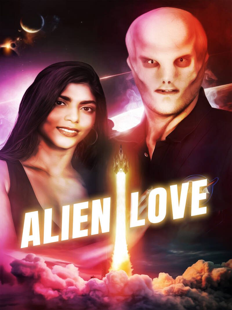 Out of This World Sci-fi Thriller ALIEN LOVE Lands on Digital Platforms – Horror Society