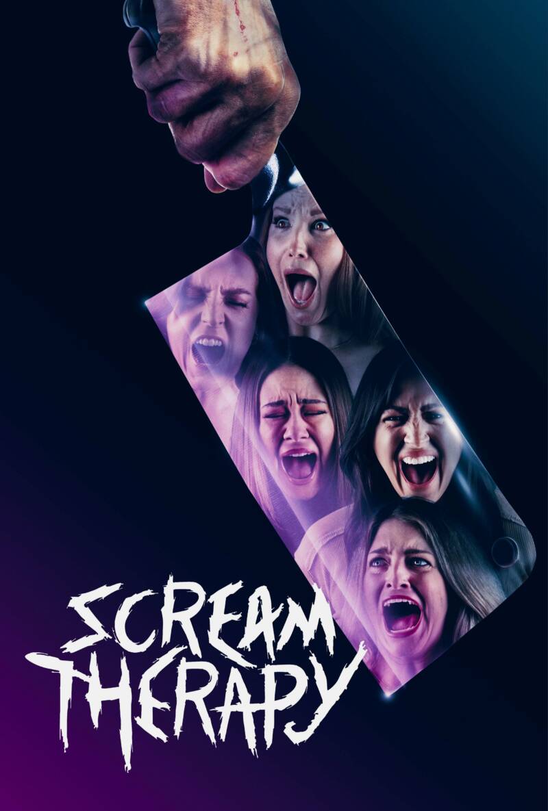 Exclusive Clip for Horror Comedy SCREAM THERAPY – Horror Society
