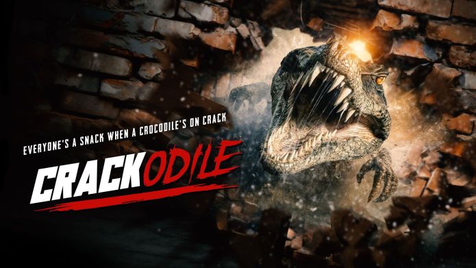 CRACKODILE – The Sequel to the Highly Anticipated Horror Comedy ...