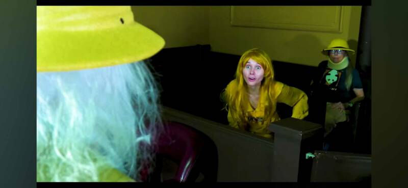 Psycho Ape Part II: The Wrath of Kong (Review) – Horror Society