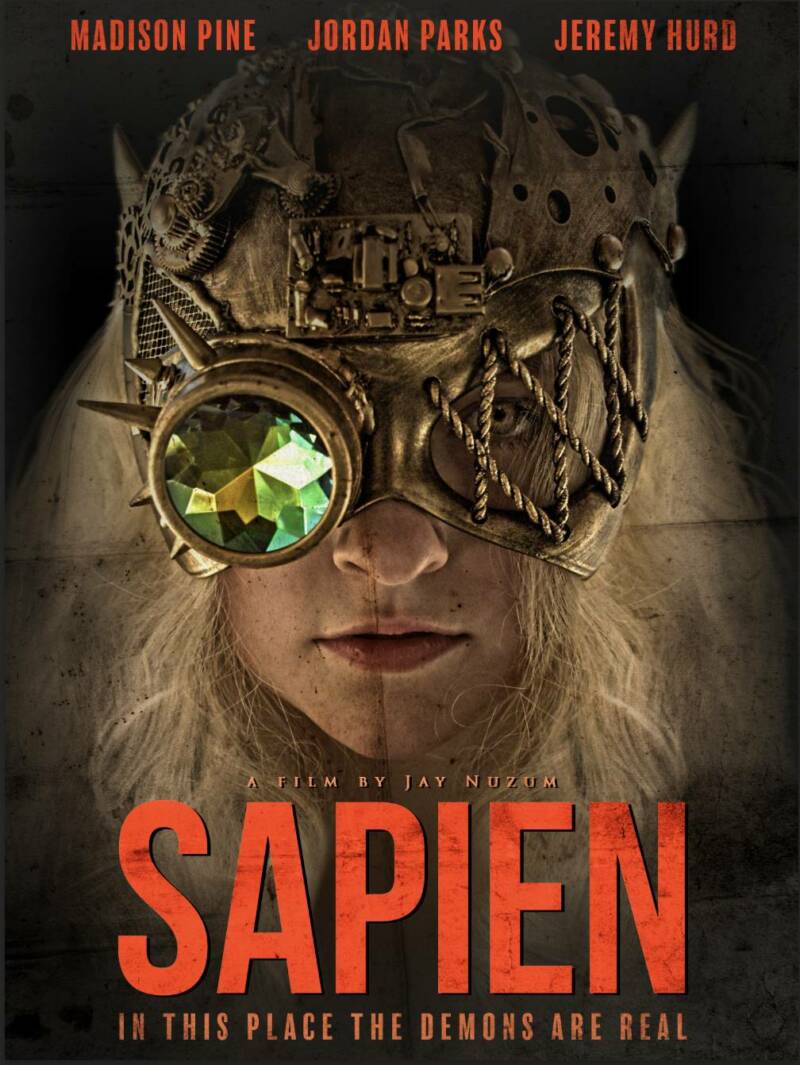 TERROR FILMS RELEASING Takes Us On A Horrific Journey With New Film “SAPIEN” – Horror Society