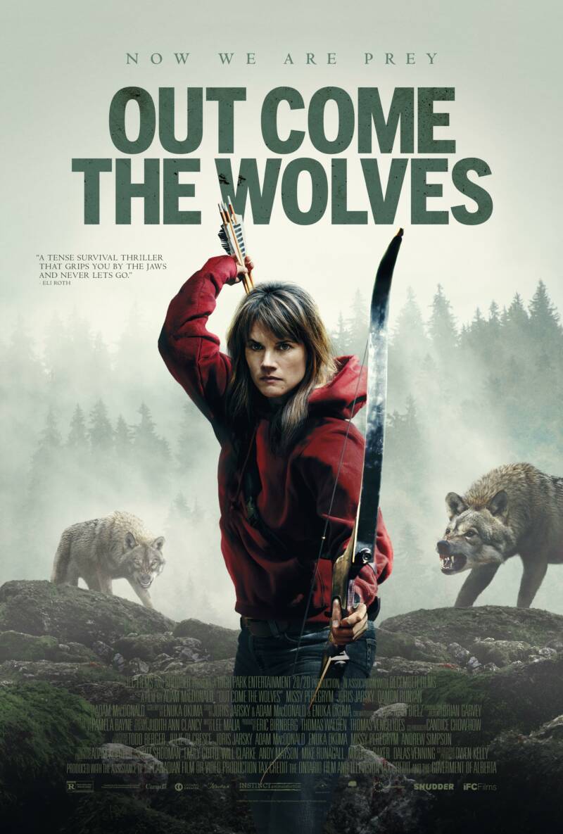 OUT COME THE WOLVES In Theaters and On VOD August 30, 2024 – Horror Society