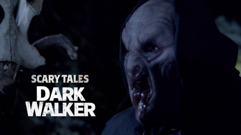 Scary Tales: Dark Walker Wraps Filming & Releasing Worldwide in October – Horror Society