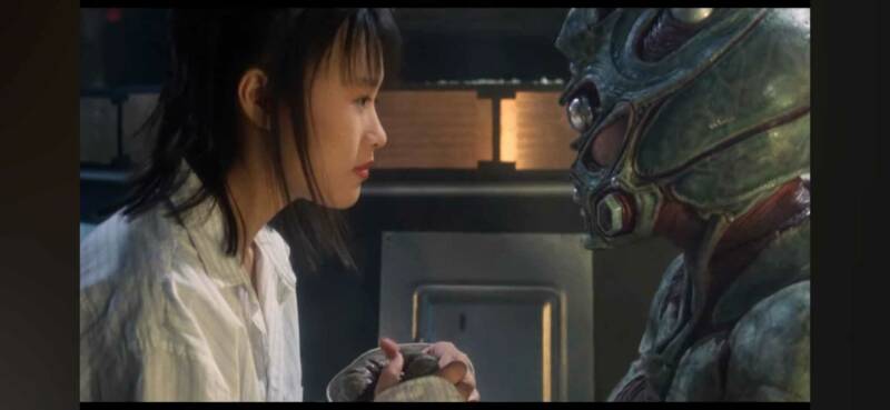 UHD Review – The Guyver (Unearthed Films) – Horror Society