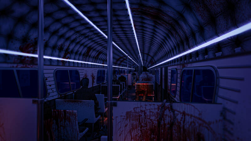 Early Look Inside “Texas Chainsaw Massacre” Immersive Experience at Six ...