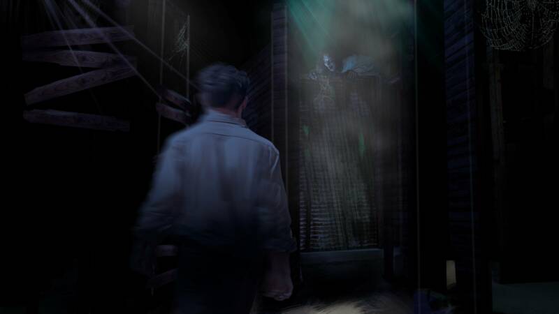 First Look Inside “The Conjuring Universe” Immersive Experience at Six ...