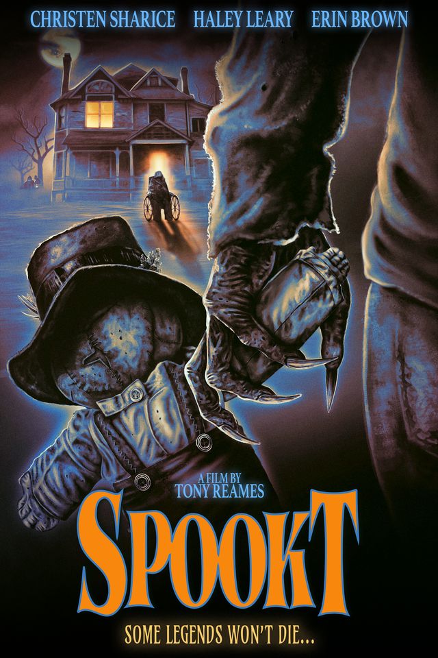 TERROR FILMS RELEASING Reveals Small Town Secrets in, “SPOOKT” – Horror ...