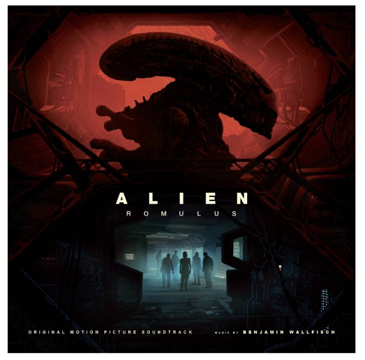 MUTANT PRESENTS THE PREMIERE PHYSICAL RELEASE OF THE “ALIEN: ROMULUS ...