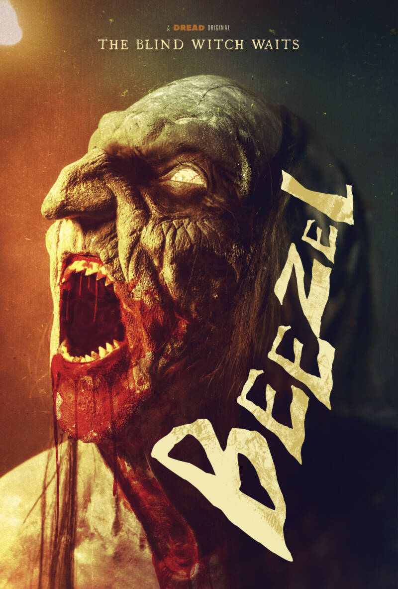 Trailer for New Horror Release BEEZEL – Horror Society