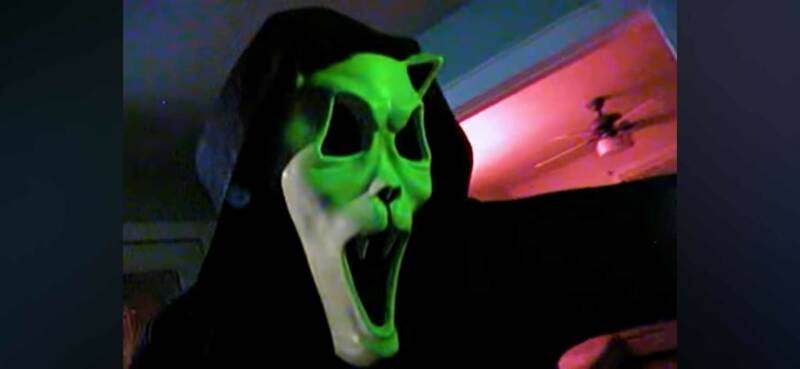 Shriek Scream Parody