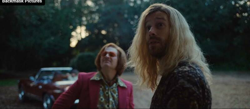 Backmask (Short Review) – Horror Society