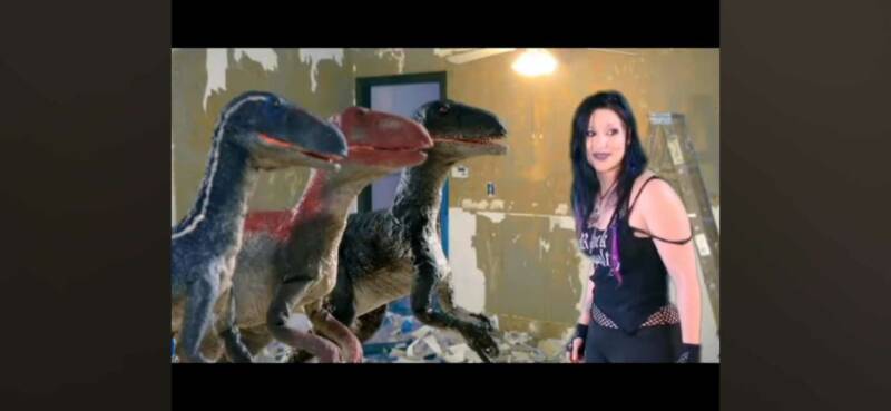 Daisy Derkins and the Dinosaur Apocalypse (Review) – Horror Society