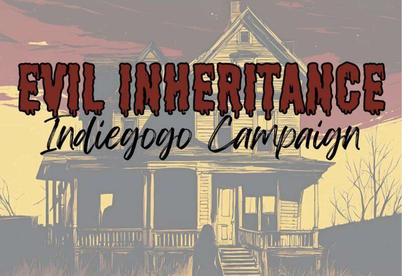 Night Creature Productions Launch Indiegogo for Latest Horror Feature ...