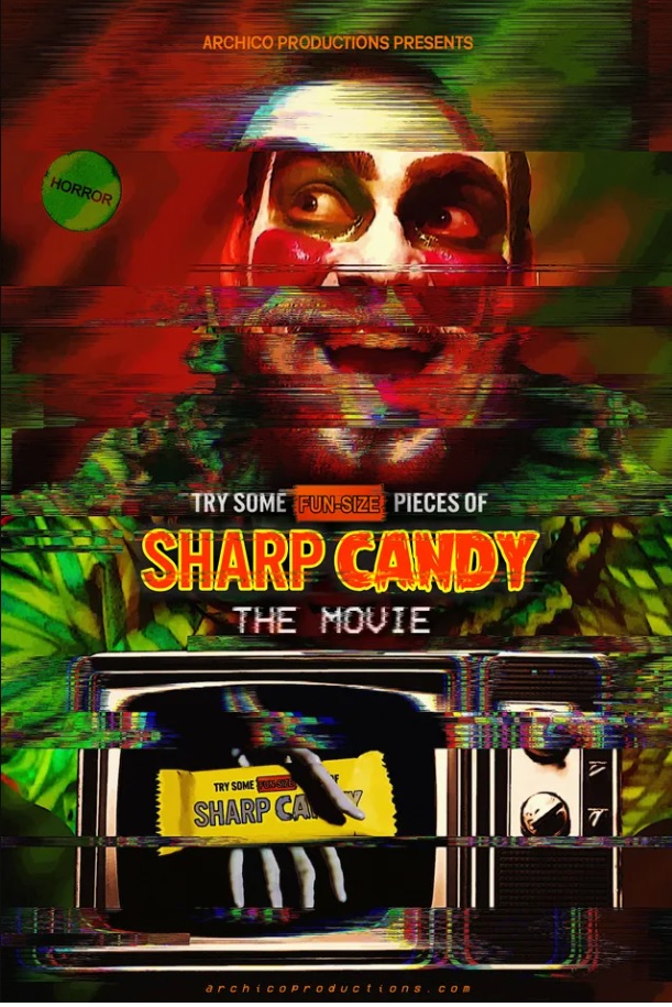 Fun-Size Pieces of Sharp Candy: The Movie (Crowd Funding) – Horror Society