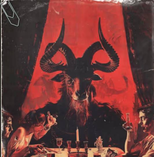 Banned 1983 Satanic Movie, “The Baphomet Seance” Suddenly Resurfaces ...