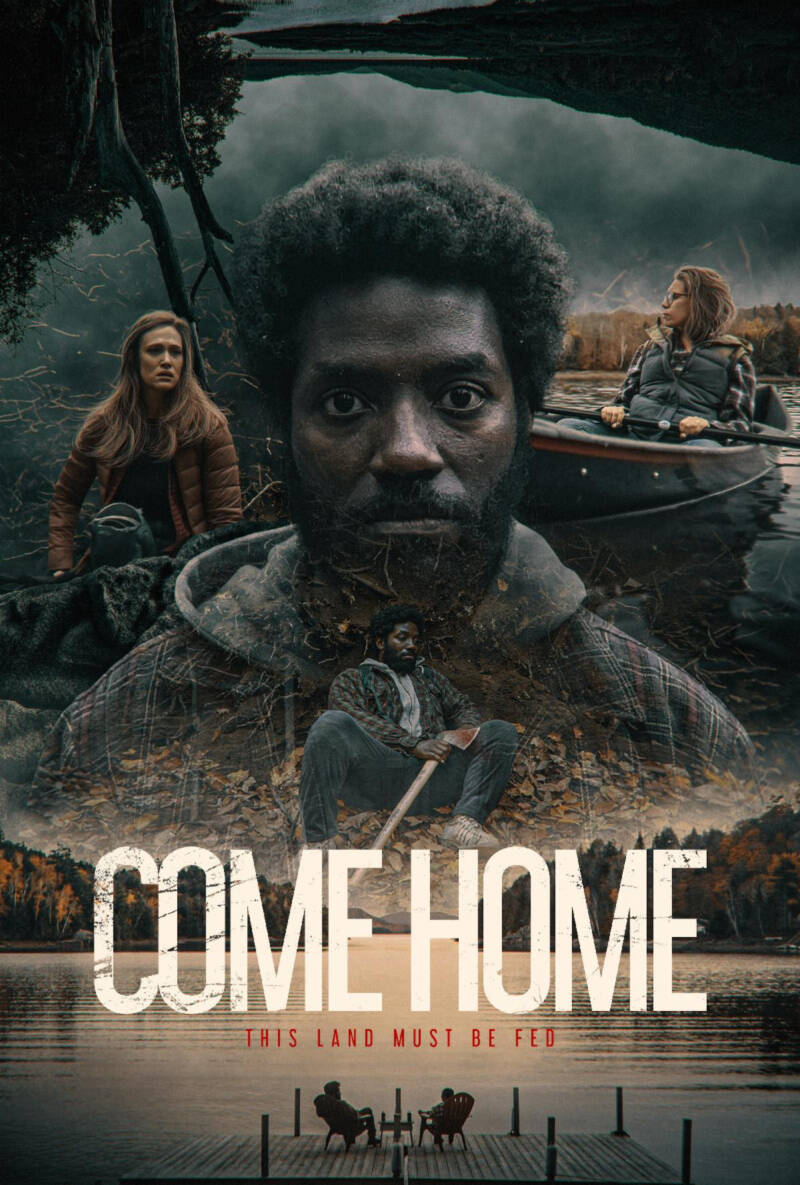 COME HOME – Trailer Debut & Release Announcement – Horror Society