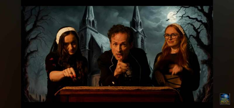 Death Streamer (Review) – Horror Society