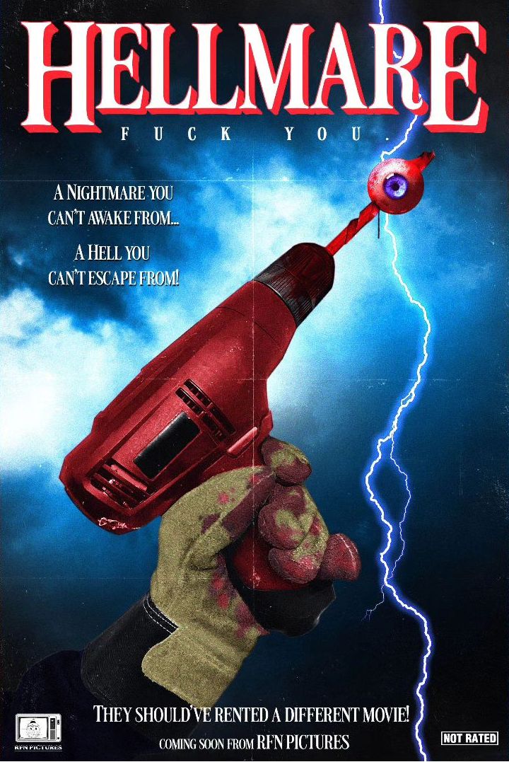 HELLMARE (Crowd Funding) – Horror Society