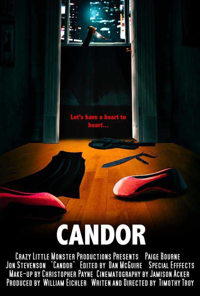 Candor (Short Review) – Horror Society