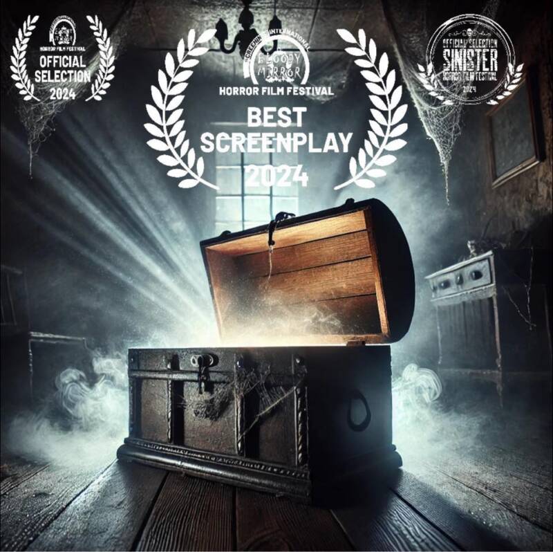 New Poster, Concept Trailer for ‘The Pine Baron’ – Horror Society