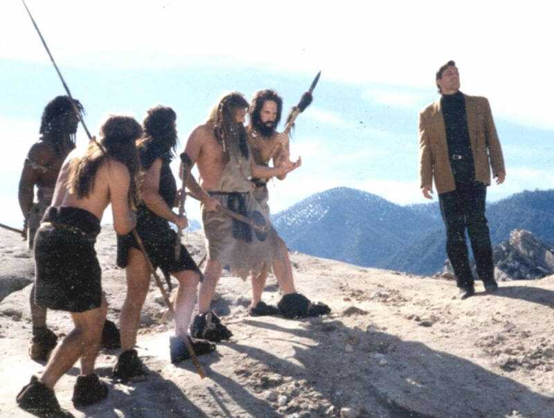 Visual Vengeance Releases DINOSAUR VALLEY GIRLS on Blu-ray – Horror Society