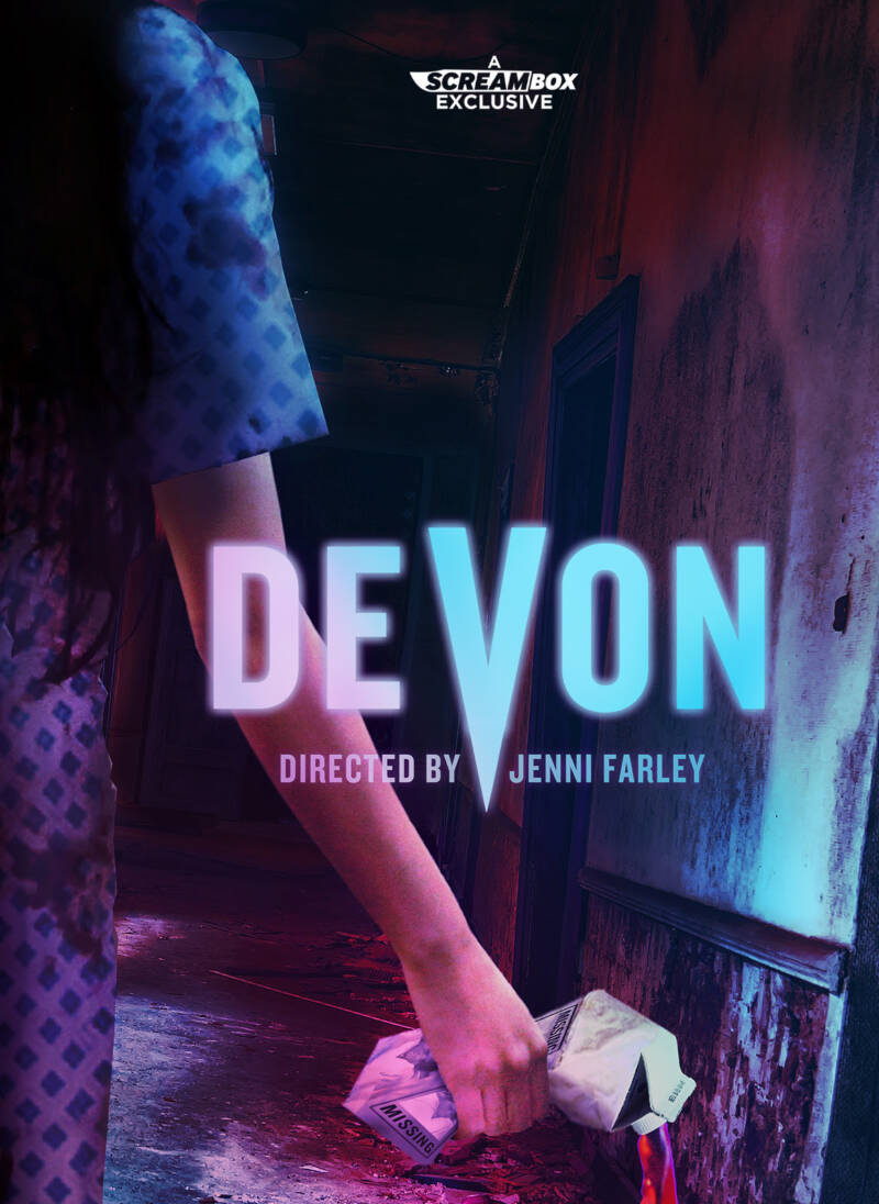 Review: Jenni Farley’s “Devon” – Horror Society