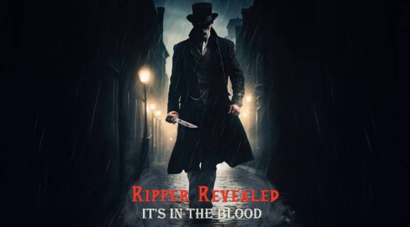 Ripper Revealed Coming Soon To Streaming Platforms – Horror Society