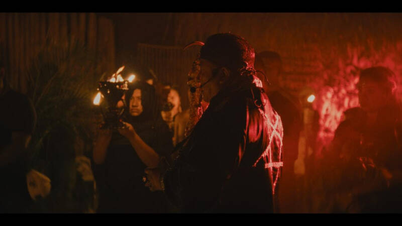 A CURSED MAN Documentary Dives Into Occult Practices from Around the ...