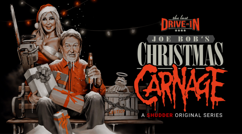 Joe Bob’s Christmas Carnage…For Charity – Horror Society