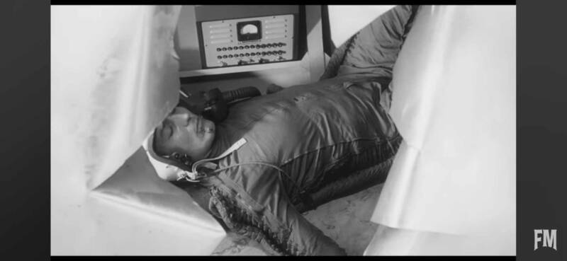 Blu Review – Night of the Blood Beast & Attack of the Giant Leeches ...