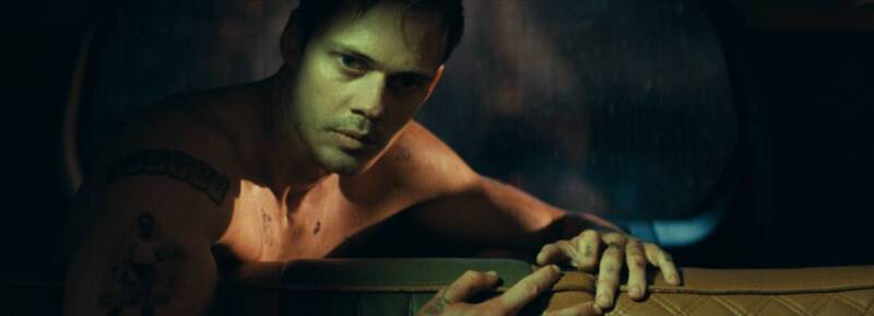 Official Trailer for LOCKED Starring Bill Skarsgård & Anthony Hopkins ...