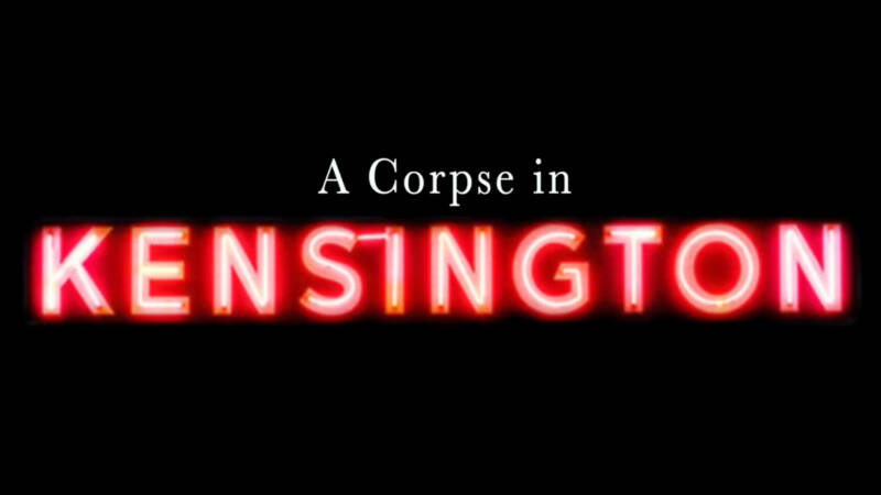 First look at Michael Madsen in “A Corpse in Kensington” – Horror Society
