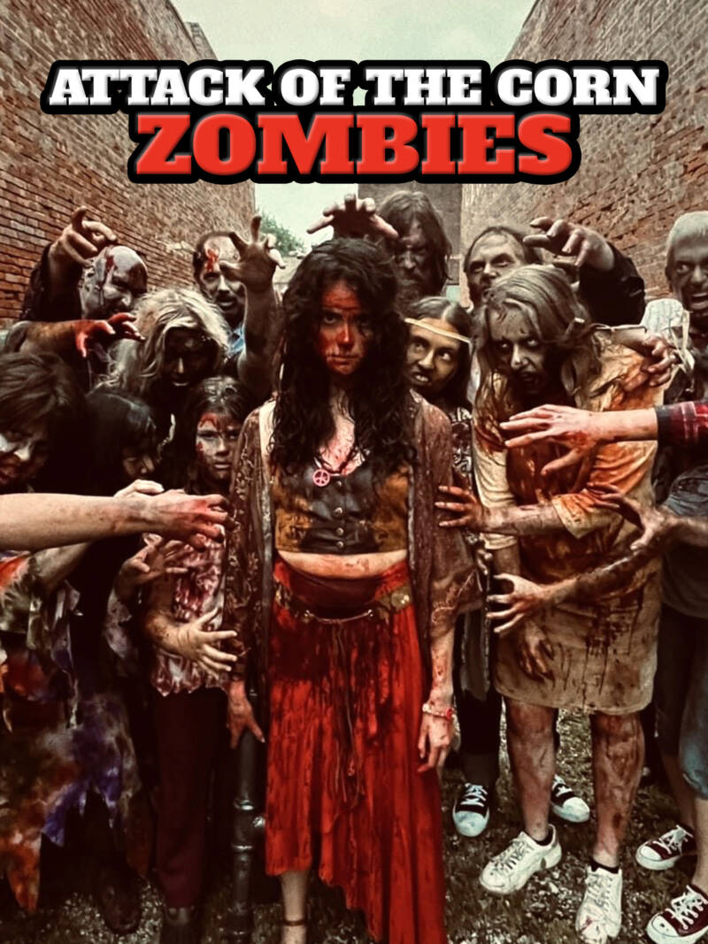 Prepare for the ATTACK OF THE CORN ZOMBIES – Out now on Digital ...