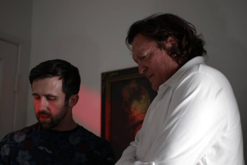 First look at Michael Madsen in “A Corpse in Kensington” – Horror Society