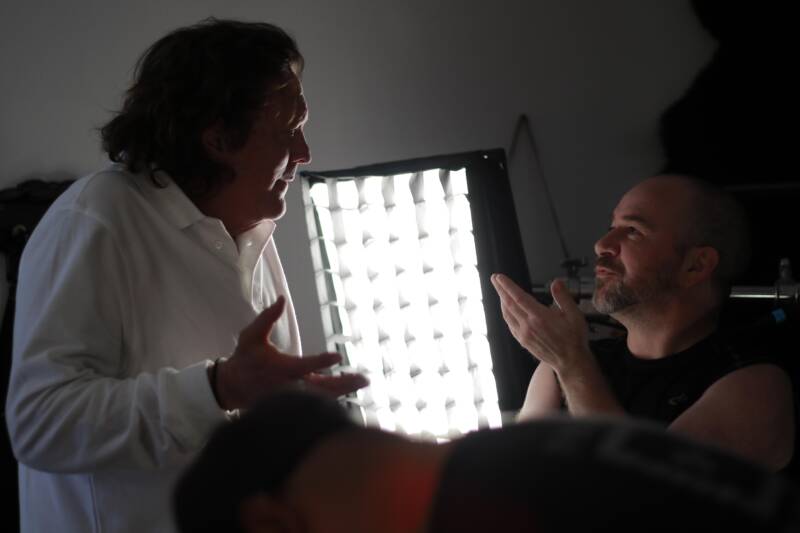 First look at Michael Madsen in “A Corpse in Kensington” – Horror Society