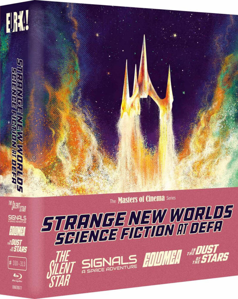 Eureka Entertainment to Release STRANGE NEW WORLDS: SCIENCE FICTION AT ...
