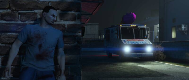 Horror Game Waffle Cone Willie Gets GTA-Style Adaption – Horror Society