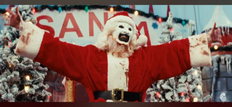 Terrifier 3 (Review) – Horror Society