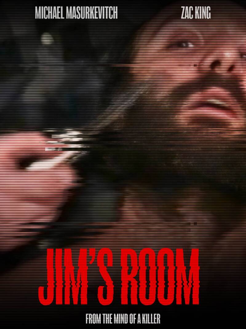 TERROR FILMS RELEASING Acquires Worldwide Rights to, “JIM’S ROOM ...