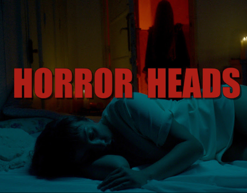 Horror Heads Podcast Season Two – Horror Society