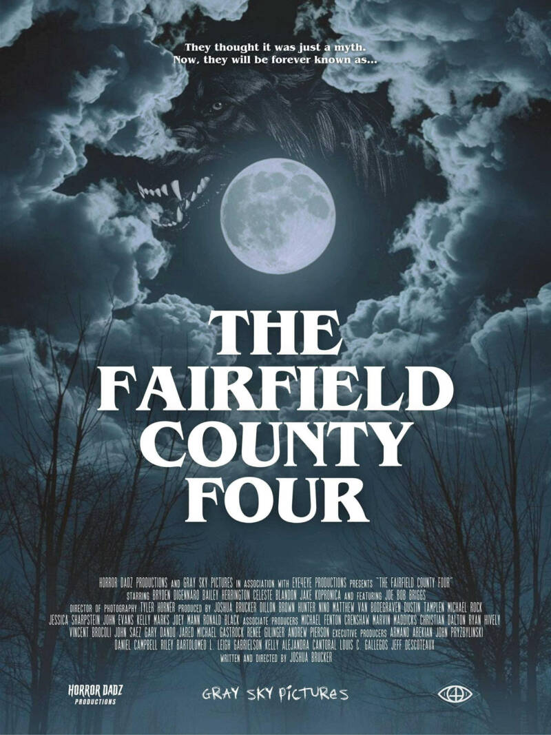 A Found Footage Werewolf Horror Film starring Joe Bob Briggs – Horror ...