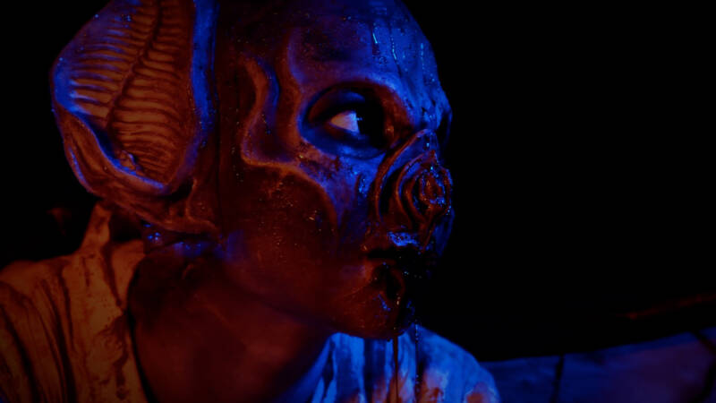 Daisy: Killer Cryptid Hits Amazon Prime – Horror Society