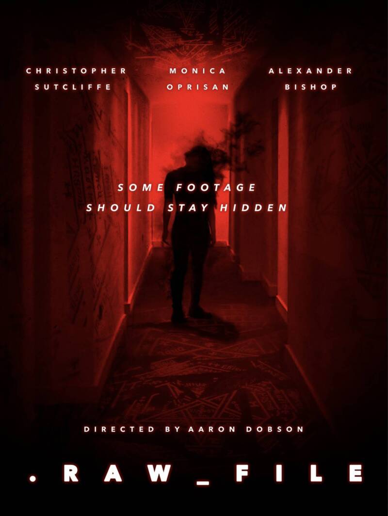 TERROR FILMS RELEASING Acquires Satanic Found Footage Horror, “.RAW ...