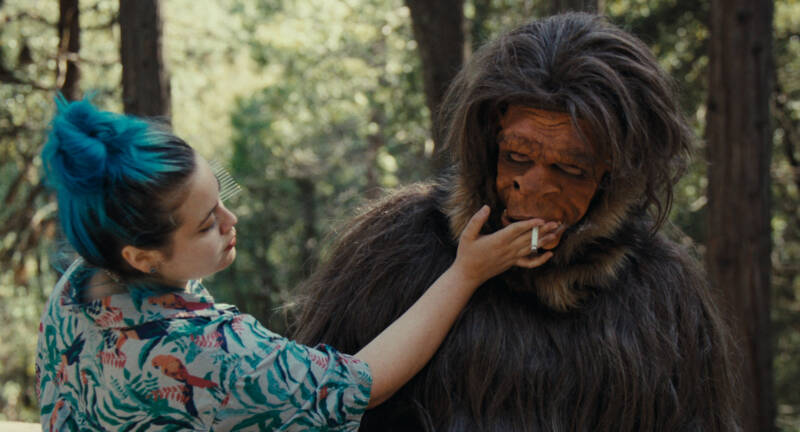 Vertical Acquires FOUND FOOTAGE: THE MAKING OF THE PATTERSON PROJECT ...