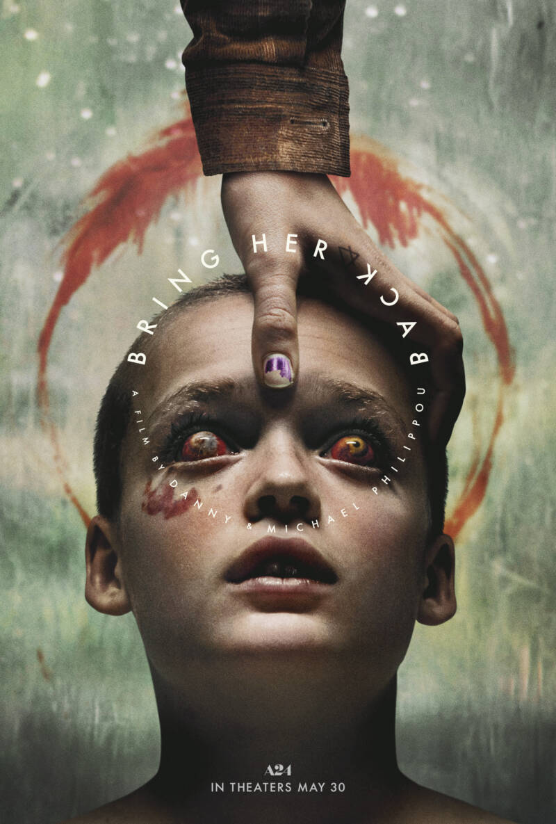 Official First Look at A24’s BRING HER BACK – Horror Society