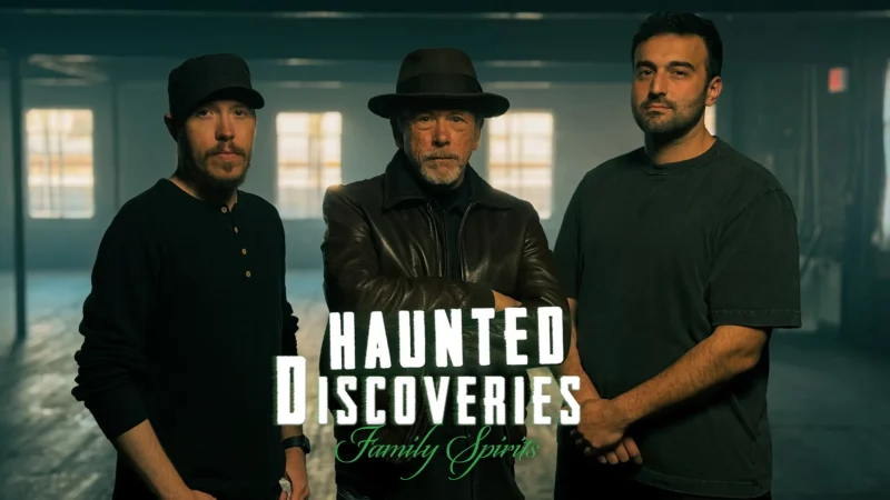 New Paranormal Series ‘Family Spirits’ Tells the Ghost Stories That ...