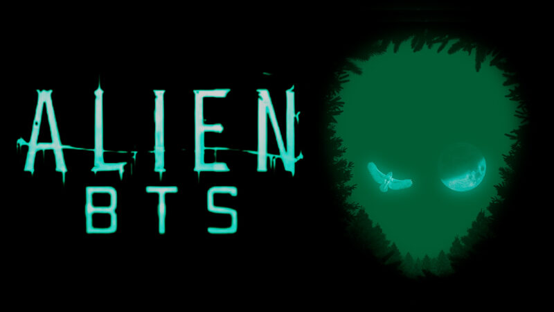 Alien BTS Exclusively Premiering on Found TV This July 1st – Horror Society
