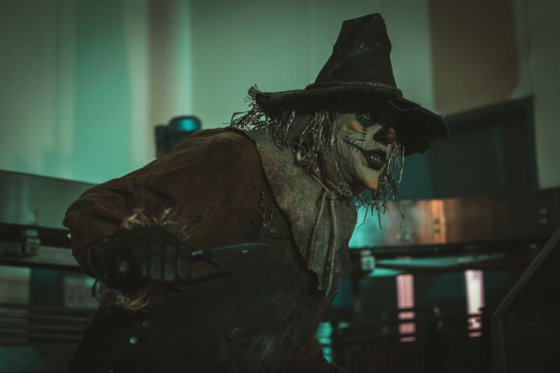 Die’ced: Reloaded – DREAD Debuts Trailer for New ’80s Scarecrow Slasher ...