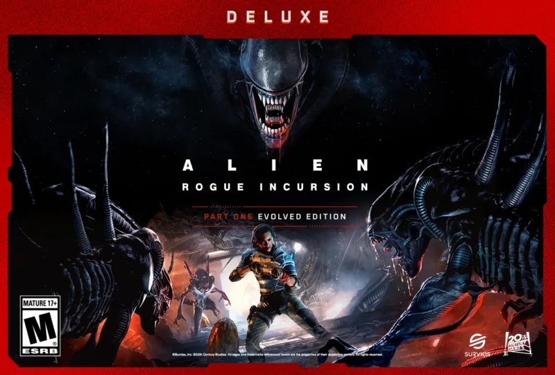 Survios Unleashes Trailer of Alien: Rogue Incursion – Part One: Evolved ...