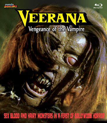Mondo Macabro Present VEERANA: VENGEANCE OF THE VAMPIRE – Horror Society